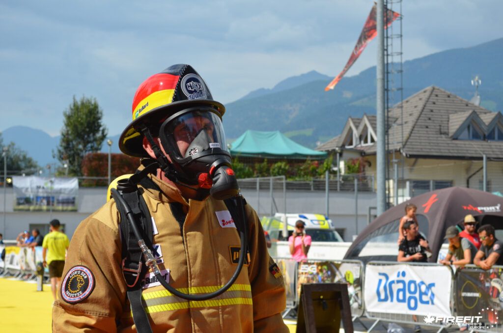 Gera 2025 – FireFit Championships Europe