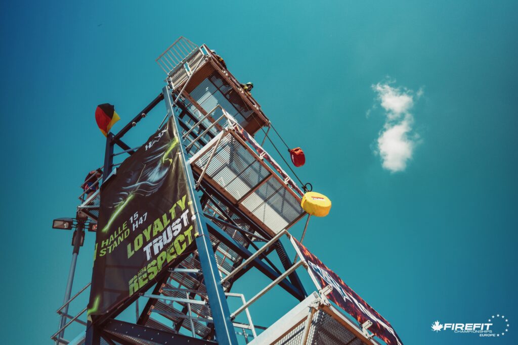 Toruń EM 2024 – Qualificatition Day 2 – FireFit Championships Europe
