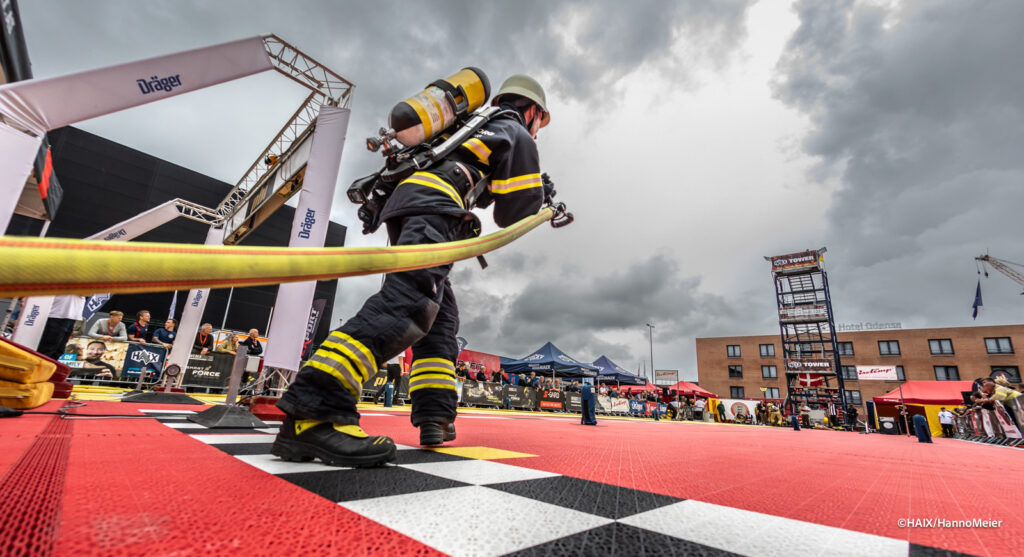 Odense 2025 – FireFit Championships Europe