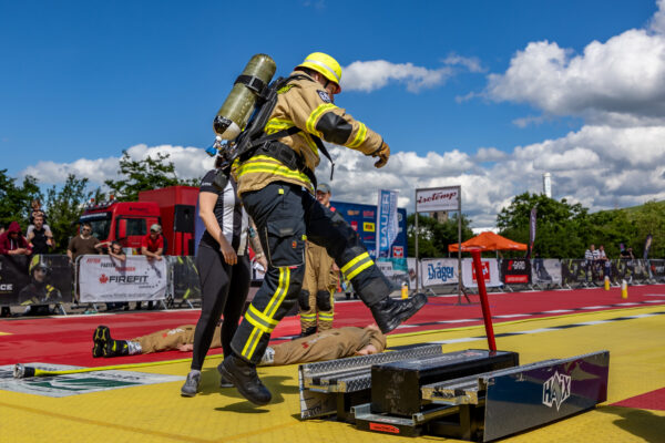 Kassel | DE – FireFit Championships Europe